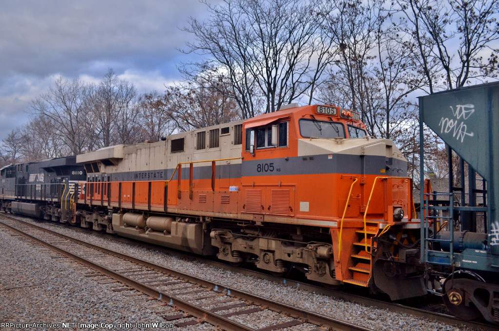NS 8105 "Interstate"